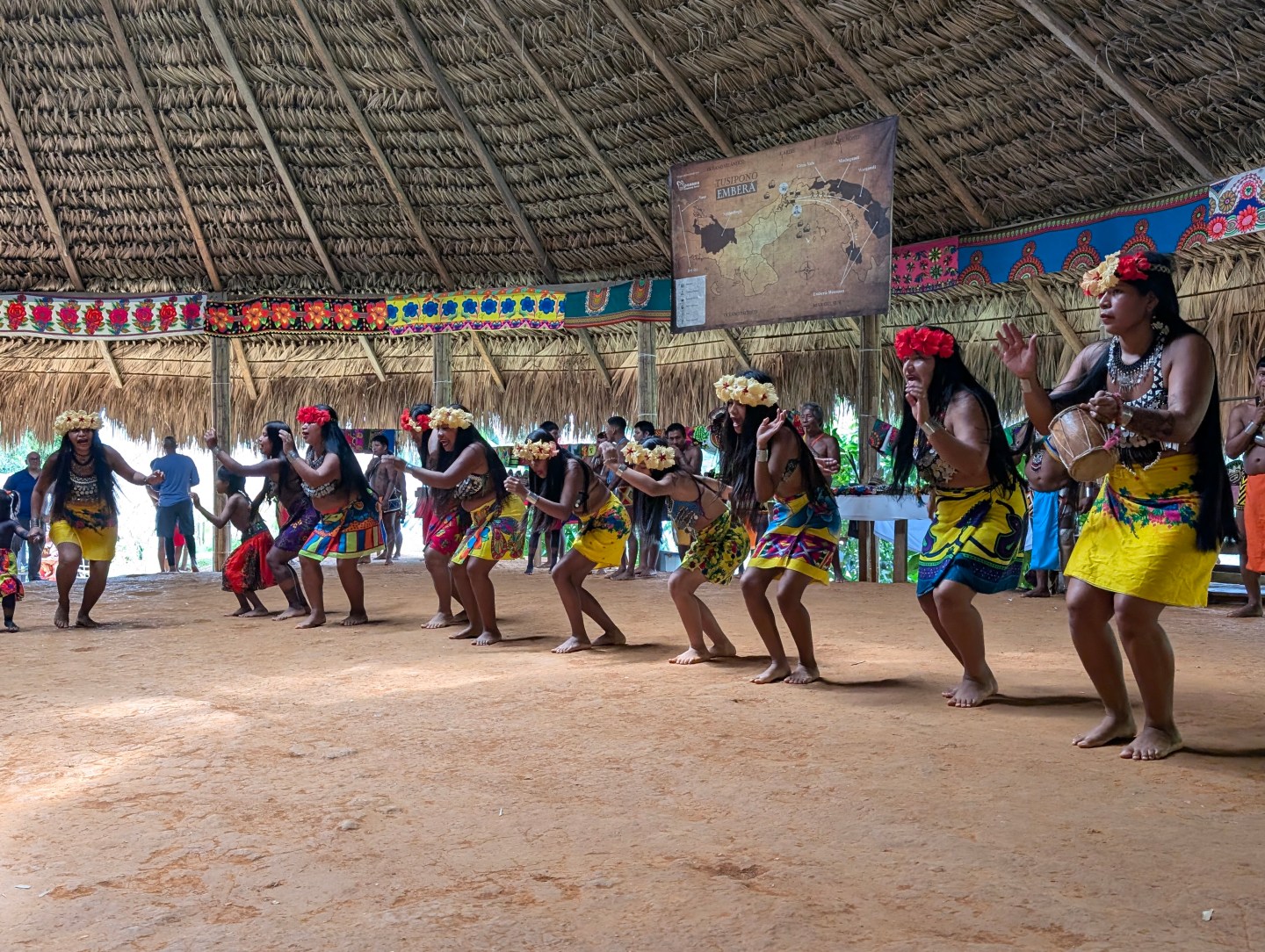 Embera Tribe: Heritage, Challenges, and Community Tourism – Panama All ...