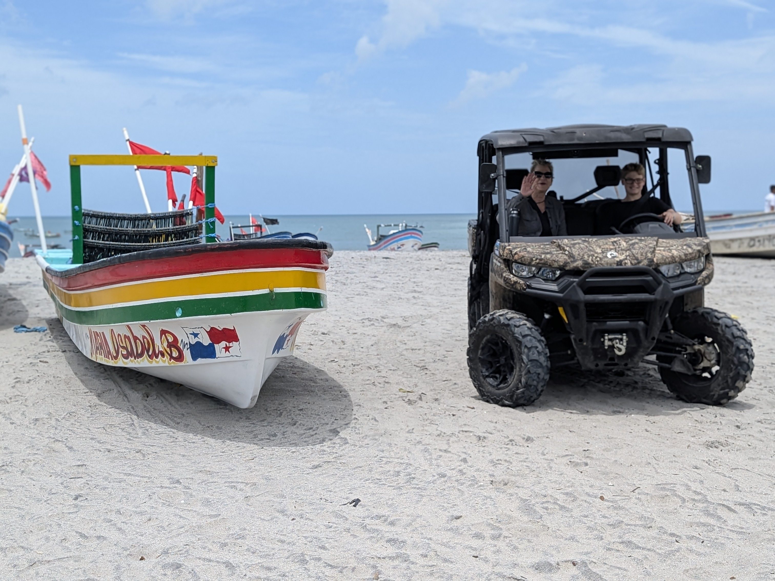 Tour List – Panama All About