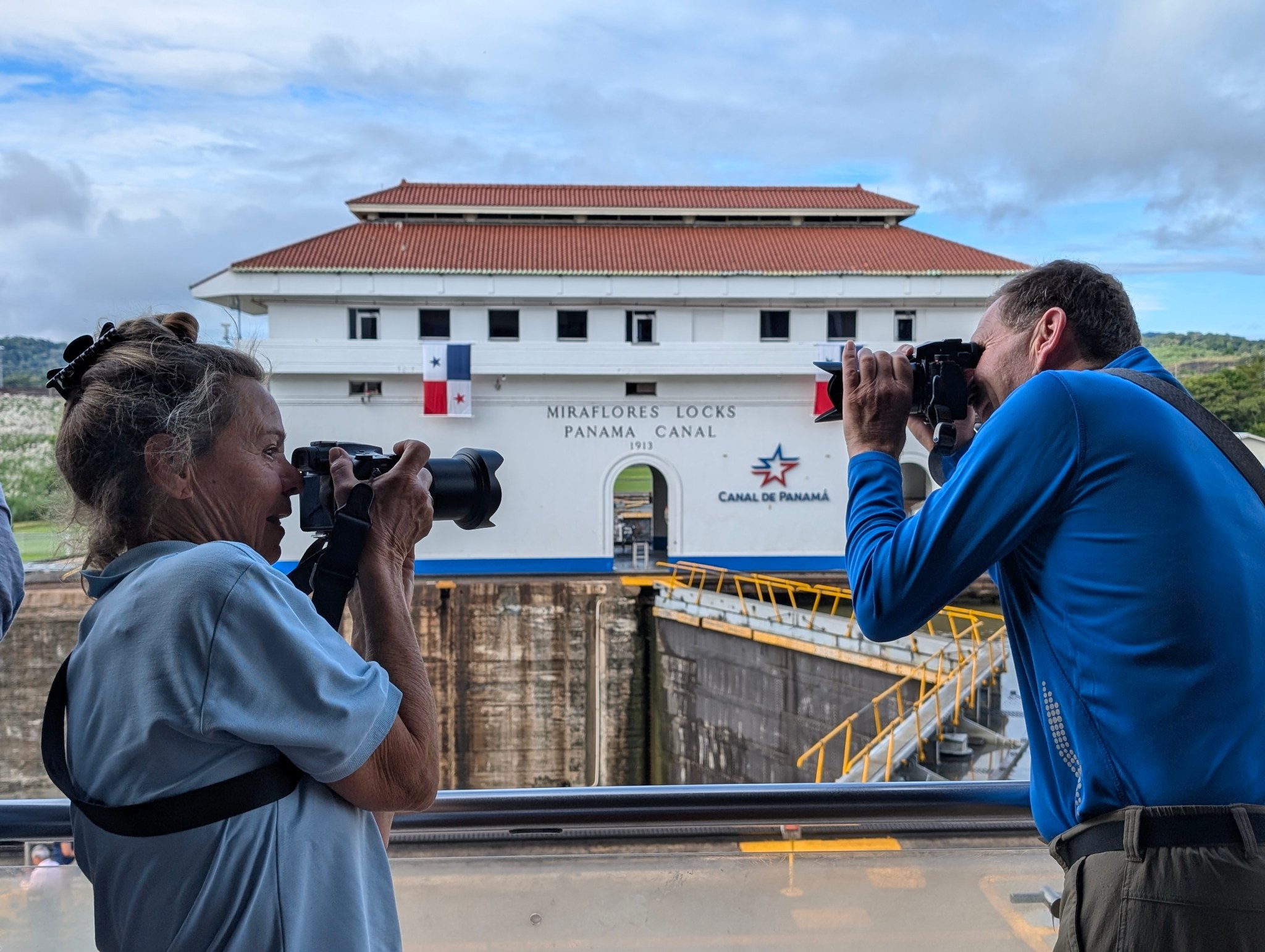 The Panama Canal: A Marvel of Engineering and Global Trade – Panama All ...