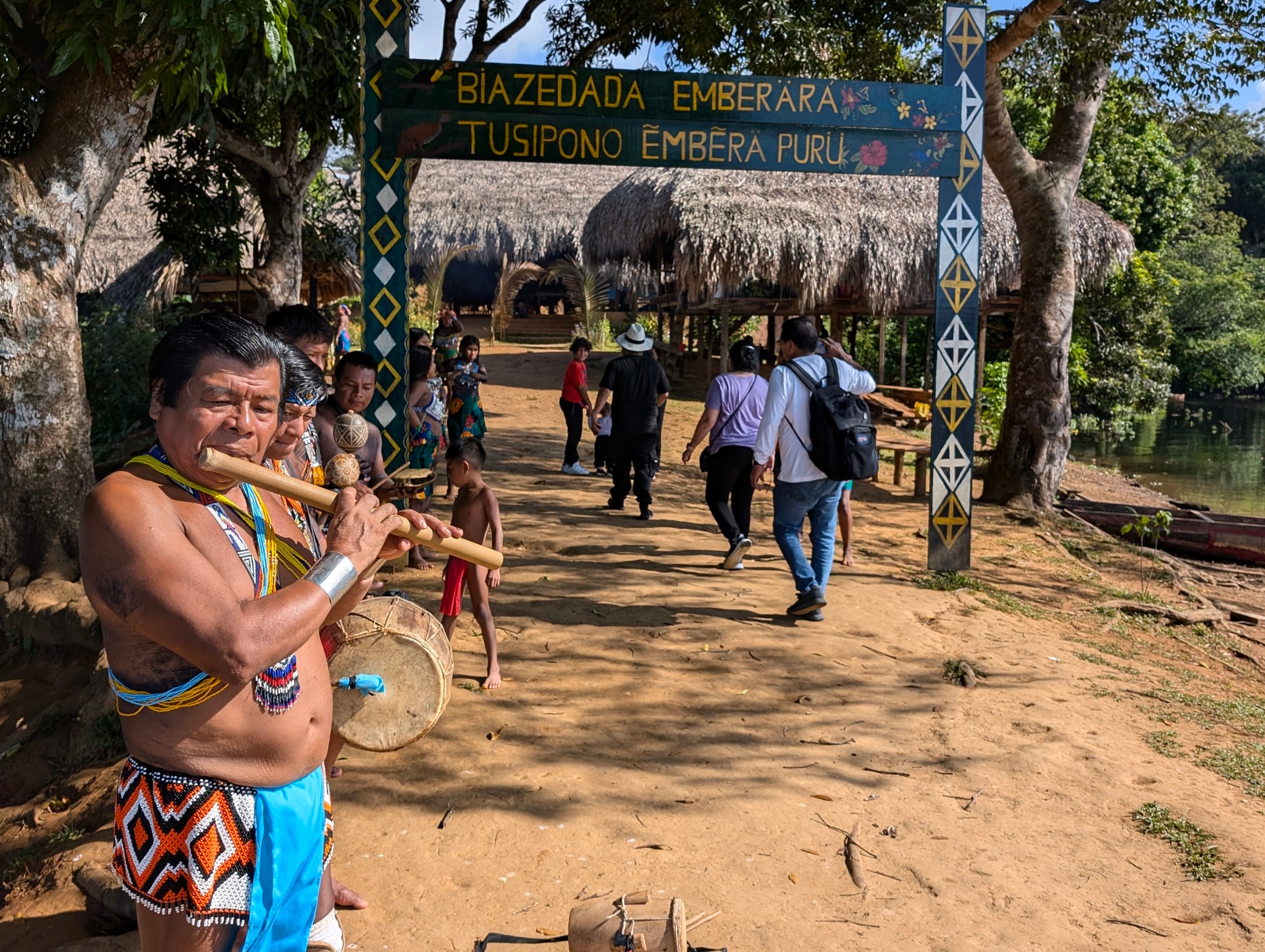 Embera Tribe: Heritage, Challenges, and Community Tourism – Panama All ...